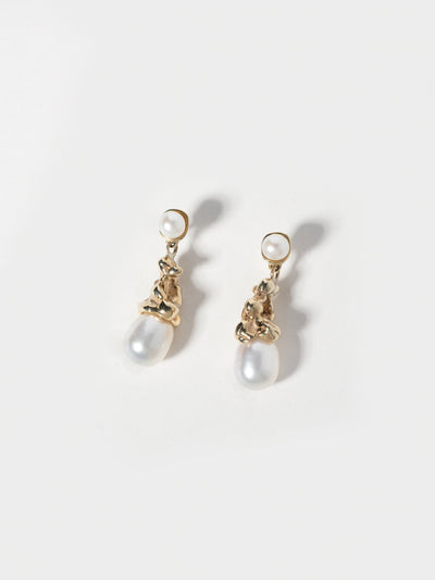 VINEA HOOK EARRINGS