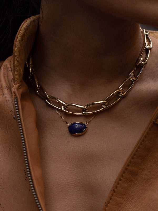 CLASSIC CHAIN COLLAR