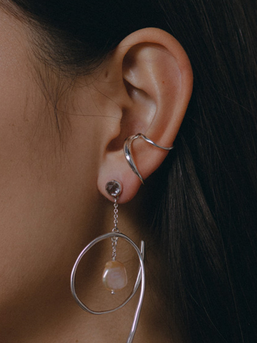 DOUBLE EAR CUFF
