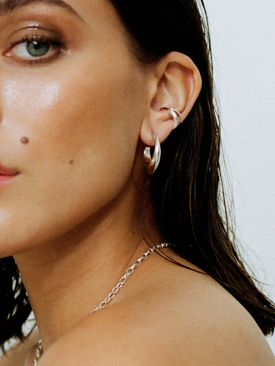 DOUBLE EAR CUFF MINI