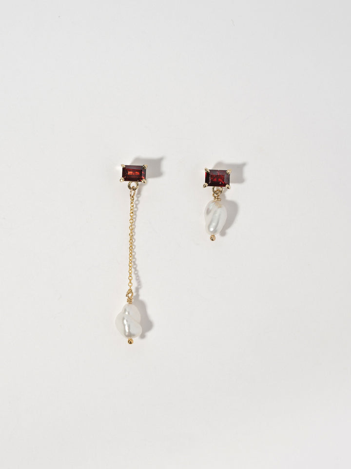 GEMMA DROPS – 14K GOLD