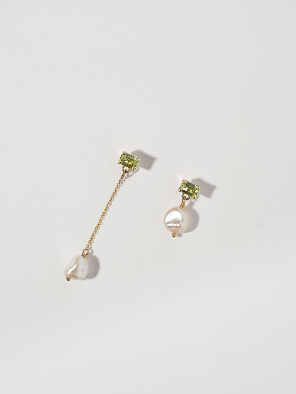 GEMMA DROPS – 14K GOLD