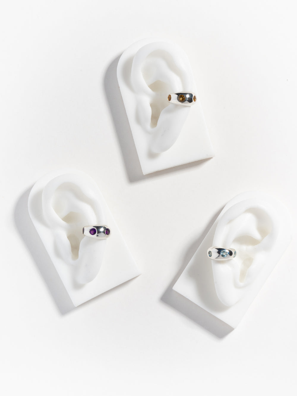 GROSSO Gem Ear Cuff