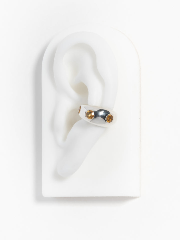 GROSSO Gem Ear Cuff