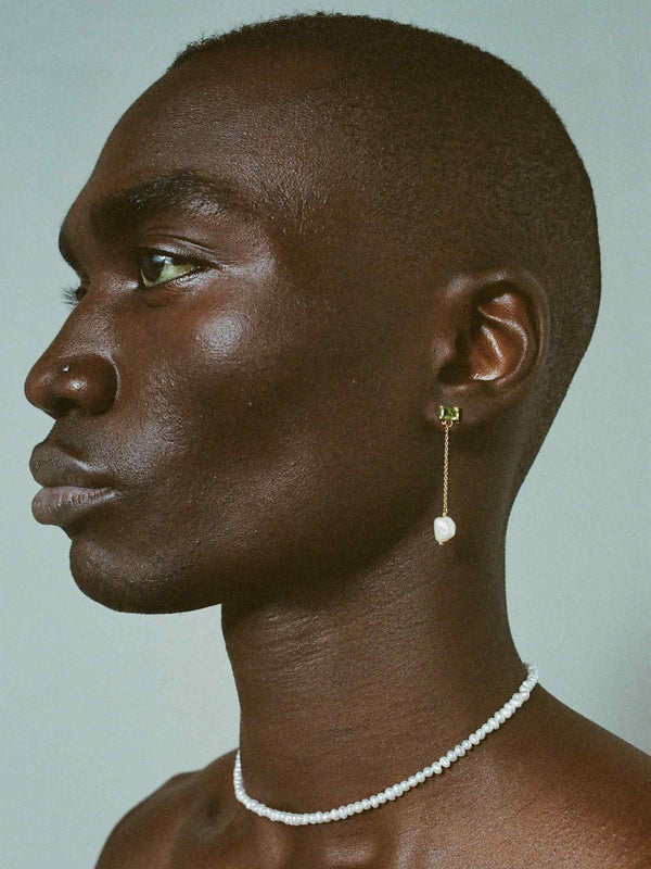 GEMMA DROPS – 14K GOLD