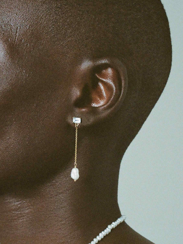 GEMMA DROPS – 14K GOLD