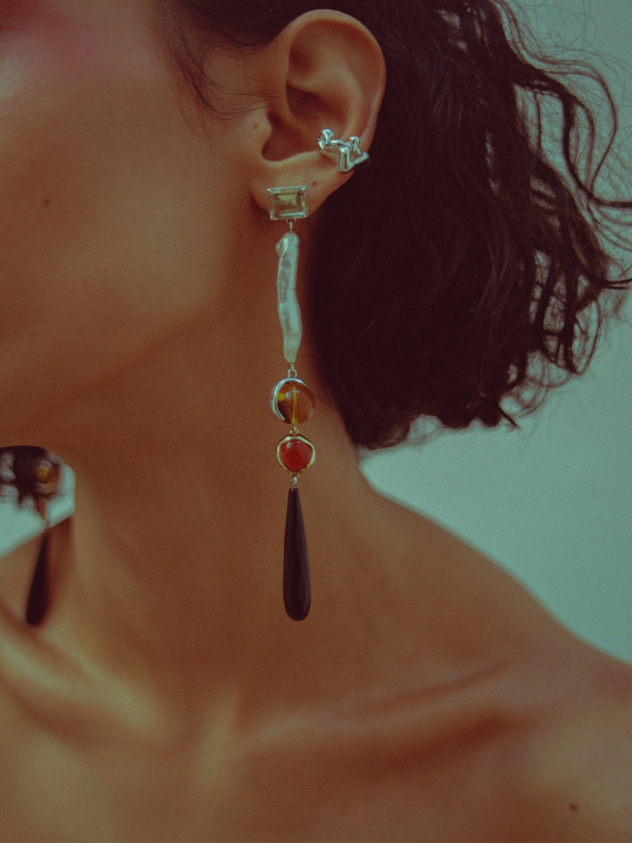 LAVA EAR CUFF
