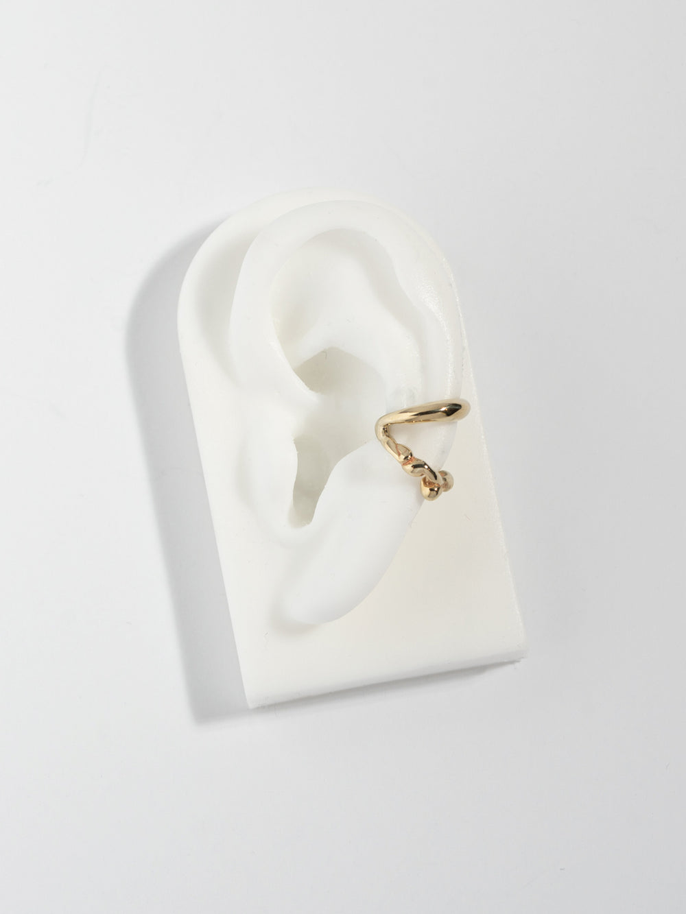LAVA DOUBLE EAR CUFF