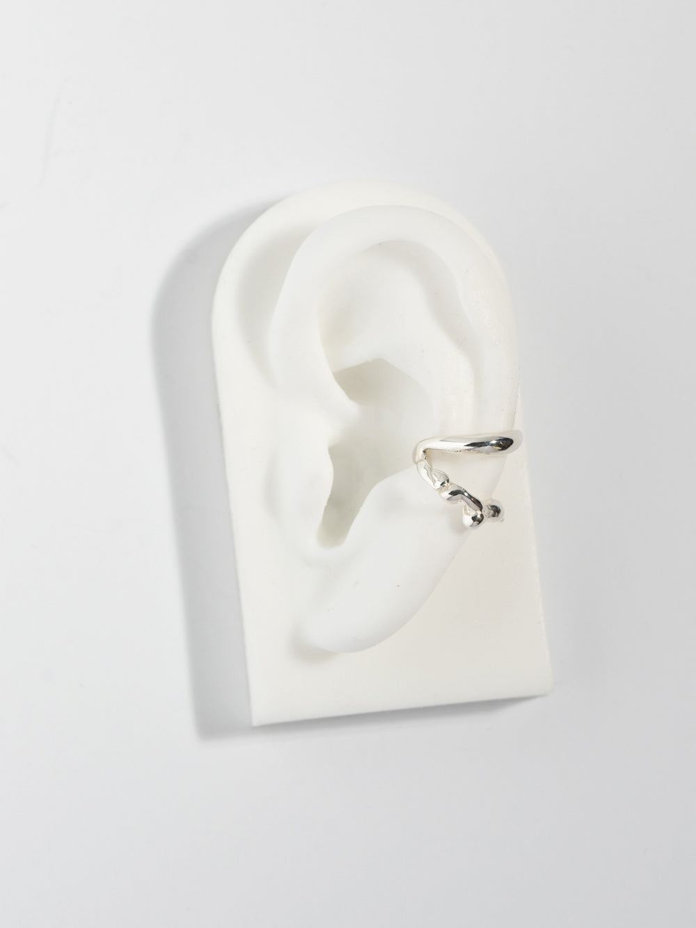 LAVA DOUBLE EAR CUFF