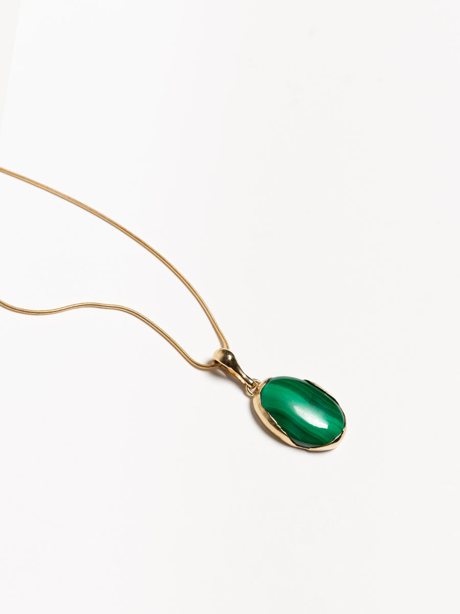 SMALL OVO PENDANT