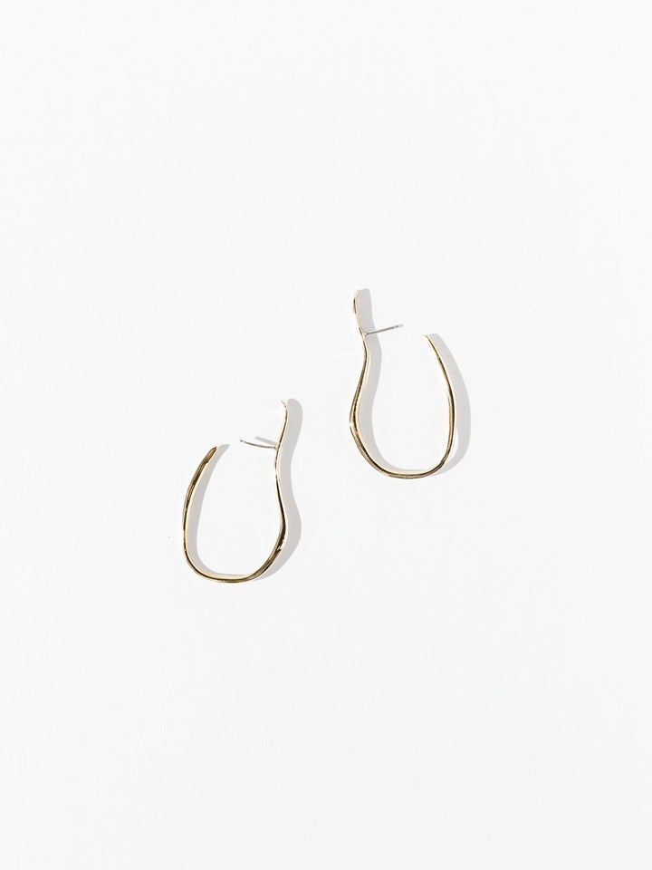 VINEA HOOK EARRINGS